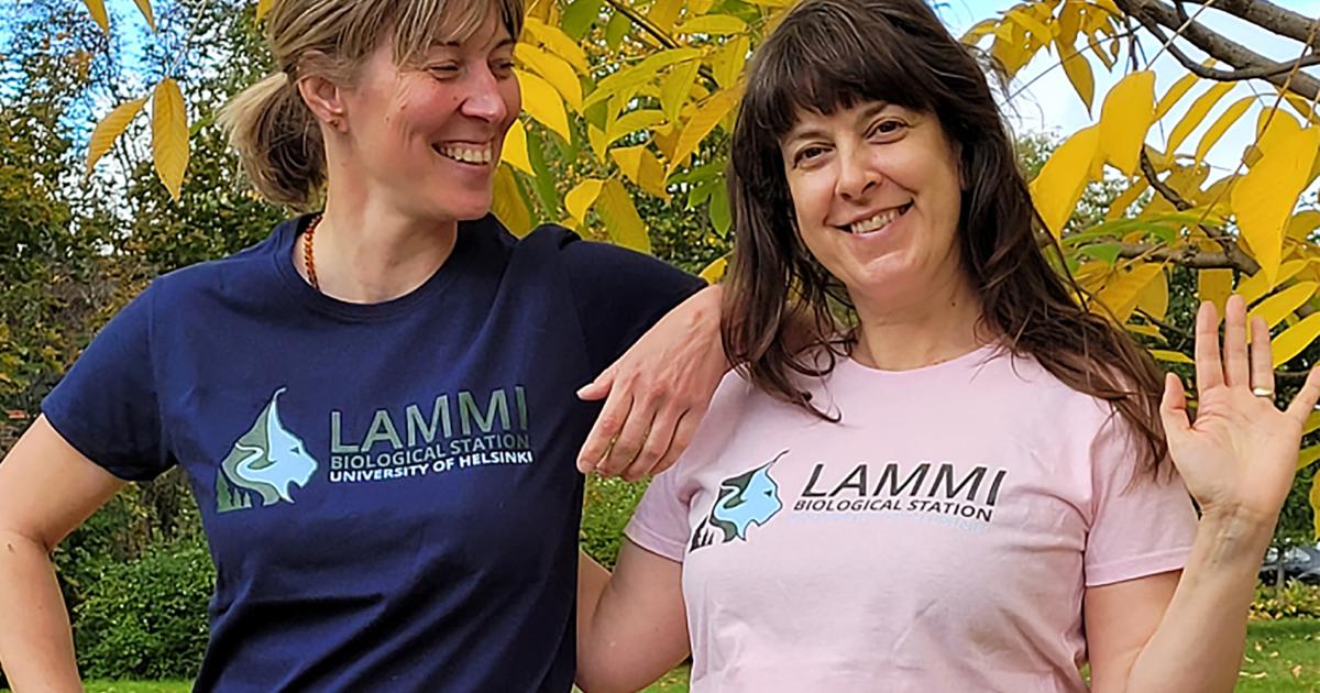 Ainutlaatuisia tuotteita | Lammin biologinen asema | Helsingin yliopisto